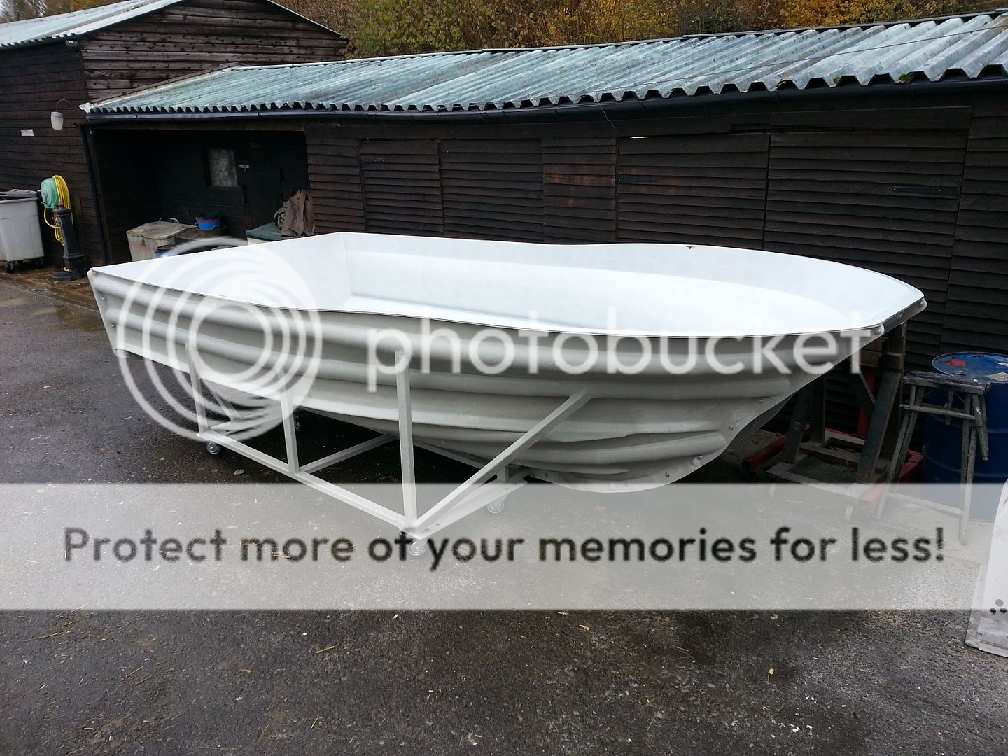 How are fiberglass plug made with complex curves? | Boat Design Net