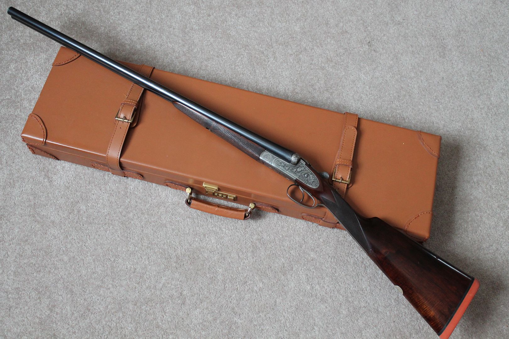 16ga.com ~ View topic - 16 ga SxS (Pics)