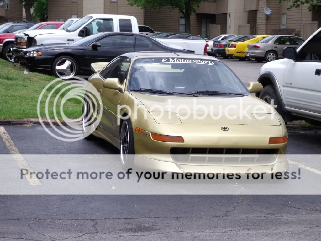 FS 91 MR2 Turbo (Greddy T67 kit) for sale