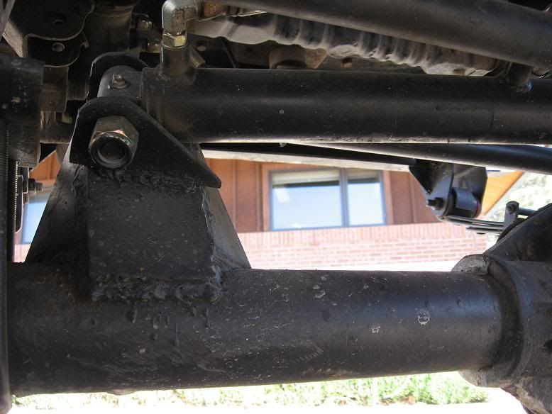 YJ Frame Stretch Underway | Page 4 | Pirate 4x4