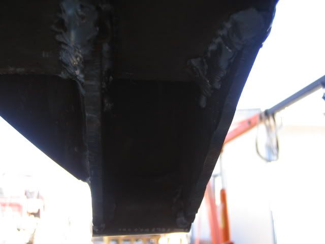 YJ Frame Stretch Underway | Page 2 | Pirate 4x4