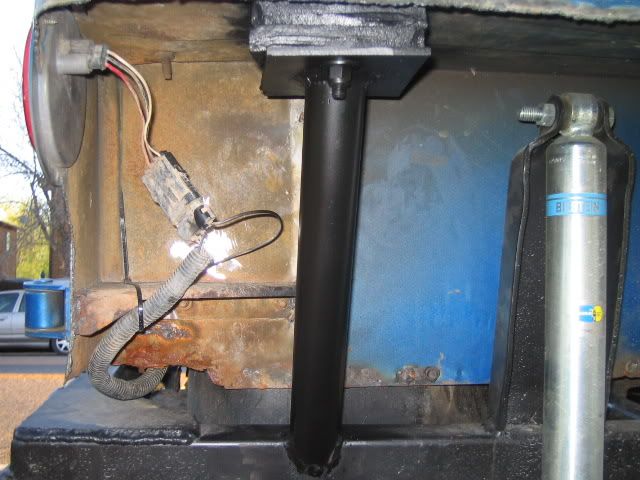 YJ Frame Stretch Underway | Page 4 | Pirate 4x4