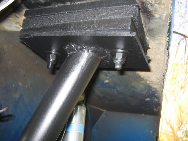 YJ Frame Stretch Underway | Page 4 | Pirate 4x4