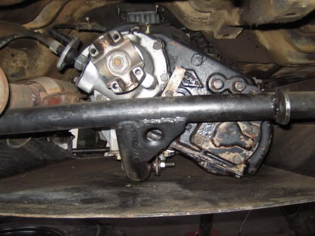 YJ Frame Stretch Underway | Pirate 4x4