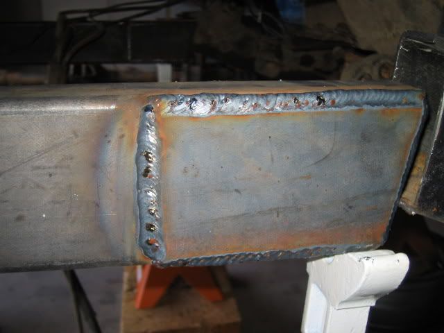 YJ Frame Stretch Underway | Pirate 4x4