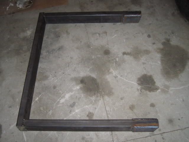 YJ Frame Stretch Underway | Pirate 4x4