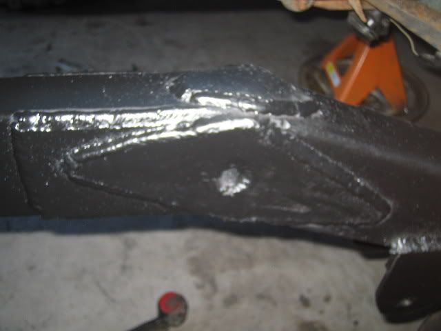 YJ Frame Stretch Underway | Page 2 | Pirate 4x4