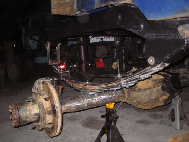 YJ Frame Stretch Underway | Page 2 | Pirate 4x4