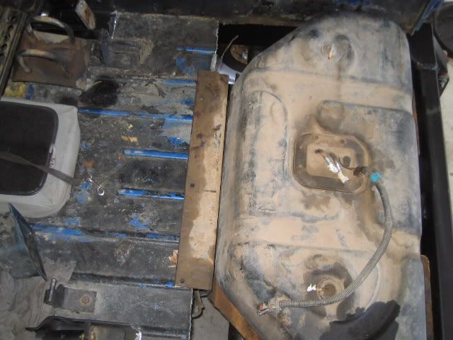 YJ Frame Stretch Underway | Page 2 | Pirate 4x4