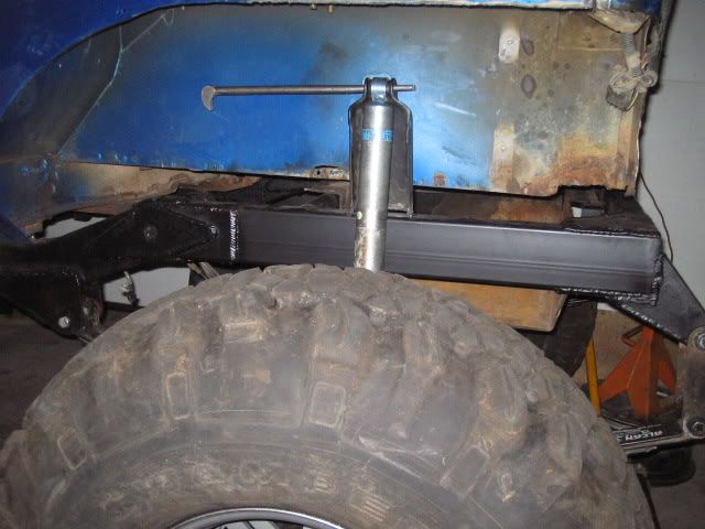 YJ Frame Stretch Underway | Page 3 | Pirate 4x4