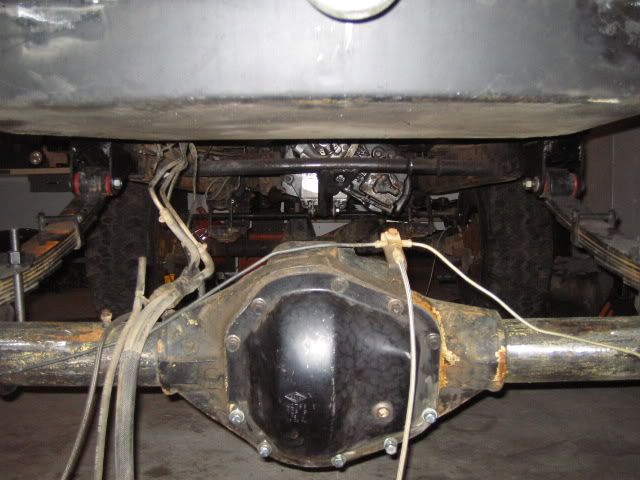 YJ Frame Stretch Underway | Page 3 | Pirate 4x4