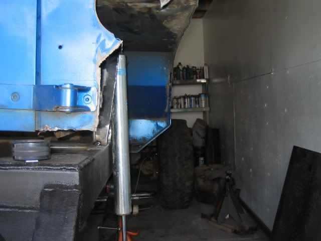 YJ Frame Stretch Underway | Page 3 | Pirate 4x4