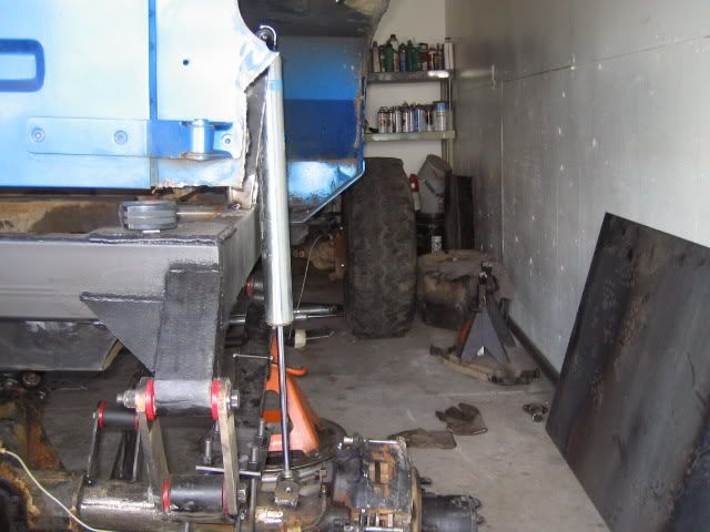 YJ Frame Stretch Underway | Page 3 | Pirate 4x4