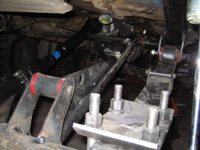 YJ Frame Stretch Underway | Page 3 | Pirate 4x4