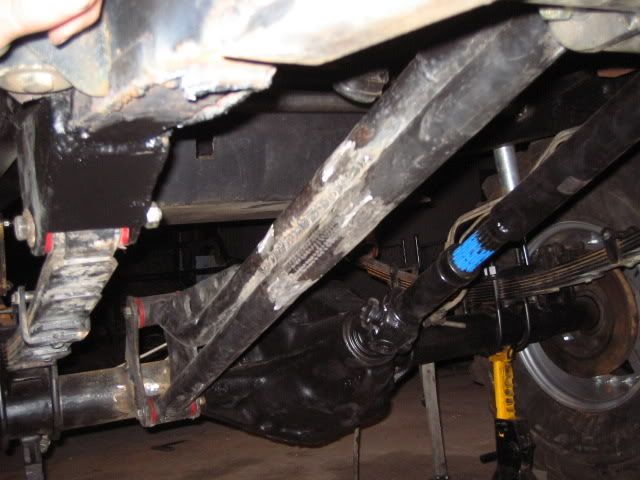 YJ Frame Stretch Underway | Page 3 | Pirate 4x4