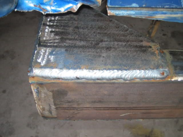 YJ Frame Stretch Underway | Pirate 4x4