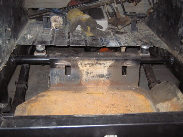 YJ Frame Stretch Underway | Page 3 | Pirate 4x4