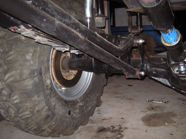 YJ Frame Stretch Underway | Page 3 | Pirate 4x4