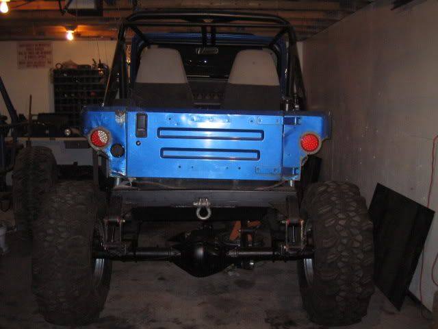 YJ Frame Stretch Underway | Page 3 | Pirate 4x4