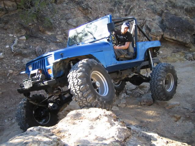 YJ Frame Stretch Underway | Page 4 | Pirate 4x4