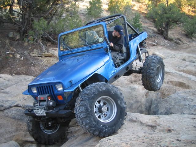 YJ Frame Stretch Underway | Page 4 | Pirate 4x4