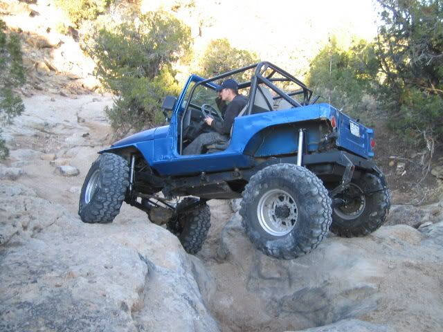 YJ Frame Stretch Underway | Page 4 | Pirate 4x4