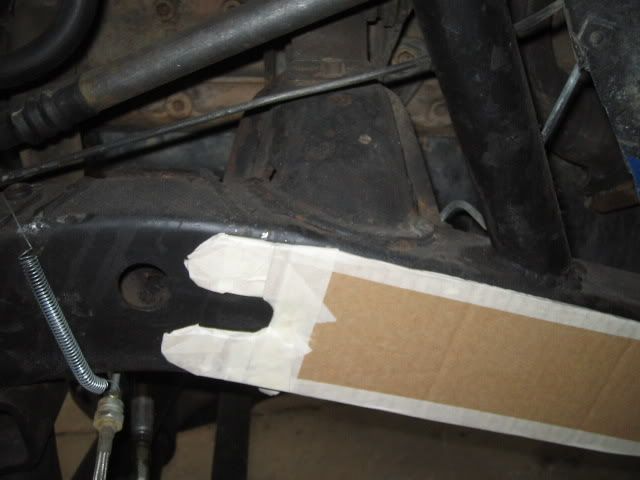 YJ Frame Stretch Underway | Page 5 | Pirate 4x4