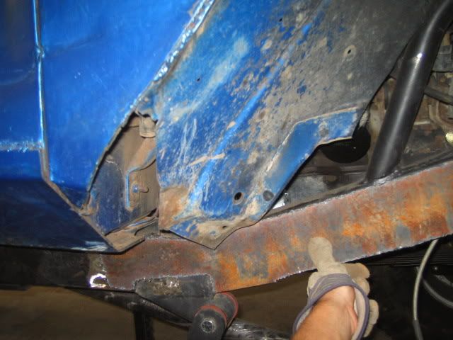 YJ Frame Stretch Underway | Page 5 | Pirate 4x4