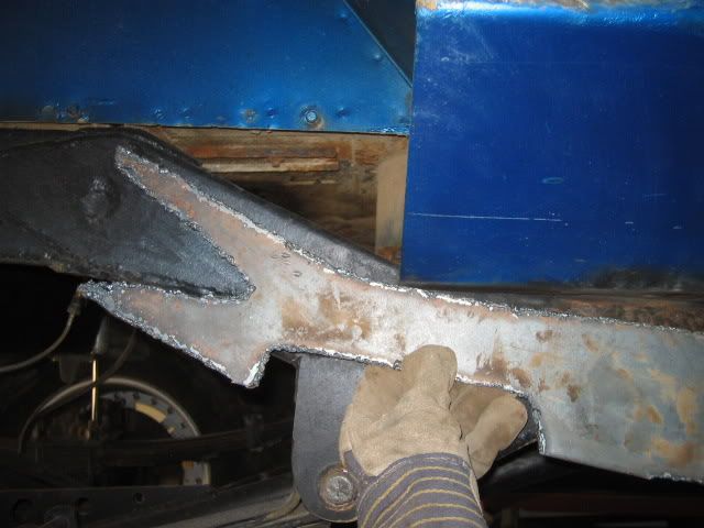 YJ Frame Stretch Underway | Page 5 | Pirate 4x4