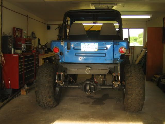 YJ Frame Stretch Underway | Page 5 | Pirate 4x4