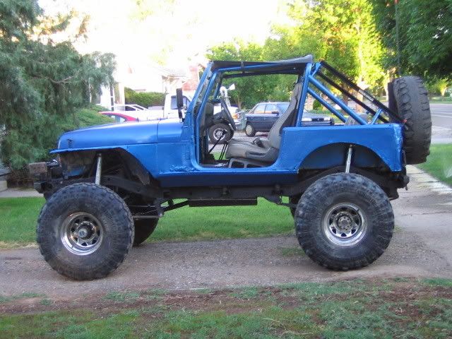 YJ Frame Stretch Underway | Page 4 | Pirate 4x4