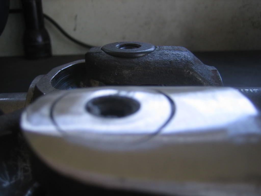 Longfield Dana 44 shafts or Superior for a HP44 | Pirate 4x4