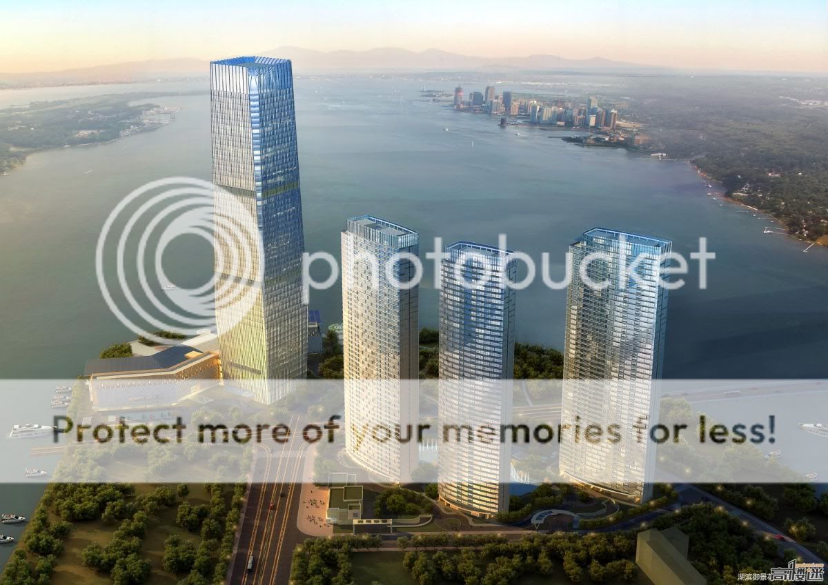 WUXI | Yixing Dongjiu Tower | 240m | 60 fl | Com | SkyscraperCity Forum