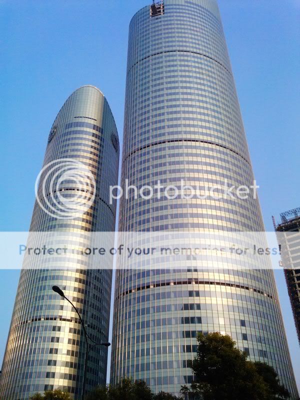 HANGZHOU | Zhejiang Fortune Finance Center | 258m | 55 fl | 188m | 37 ...