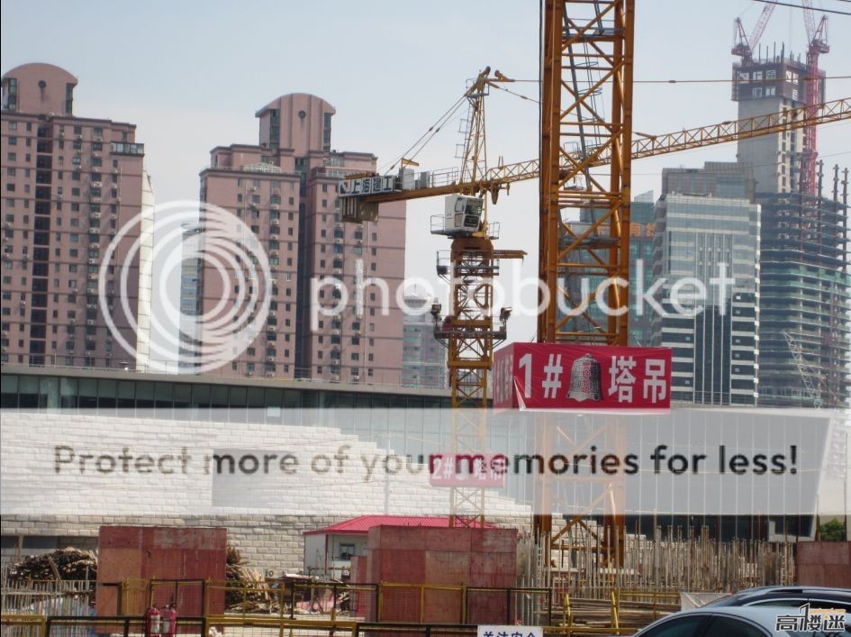 SHANGHAI | One Museum Place | 249m | 816ft | 54 fl | Com ...