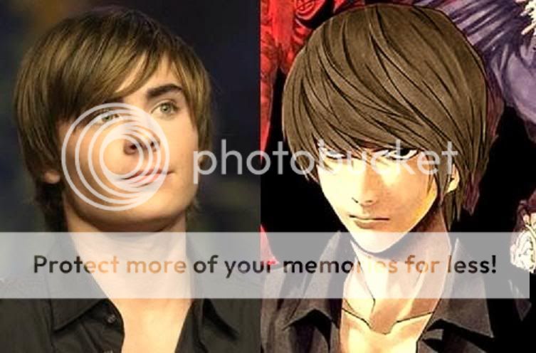 DEATH NOTE 2017(USA): Netflix's Live action movie, actors revealed ...