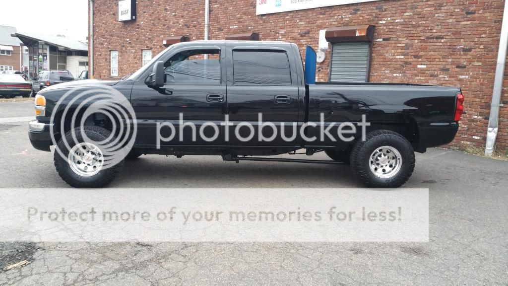 2003 GMC Sierra ZF6 (rare modle) LB7 | Chevy and GMC Duramax Diesel Forum