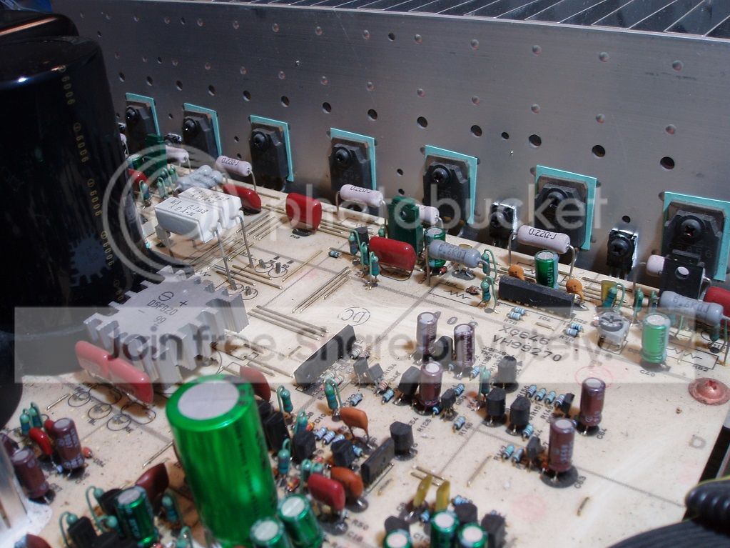 SOLD: FS: (SYD) Yamaha AX-930 Integrated Amplifier 130W per channel ...