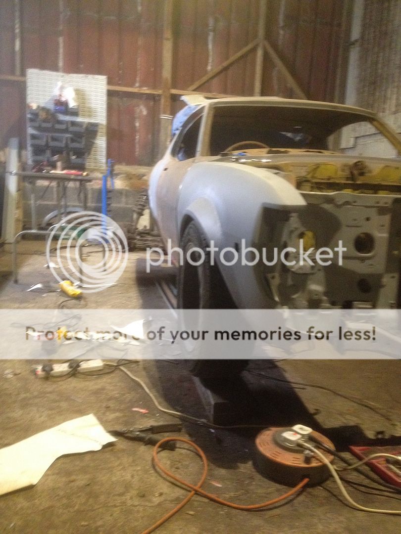 My RA28 build | Page 2 | Rods 'n' Sods - UK Hot Rod & Street Rod Forums