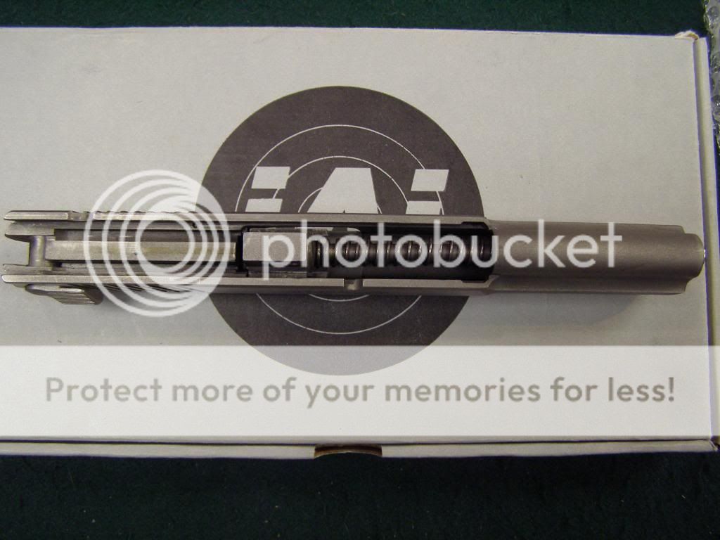 Automag IV AMT .45WM Slide - AMT Guns forum