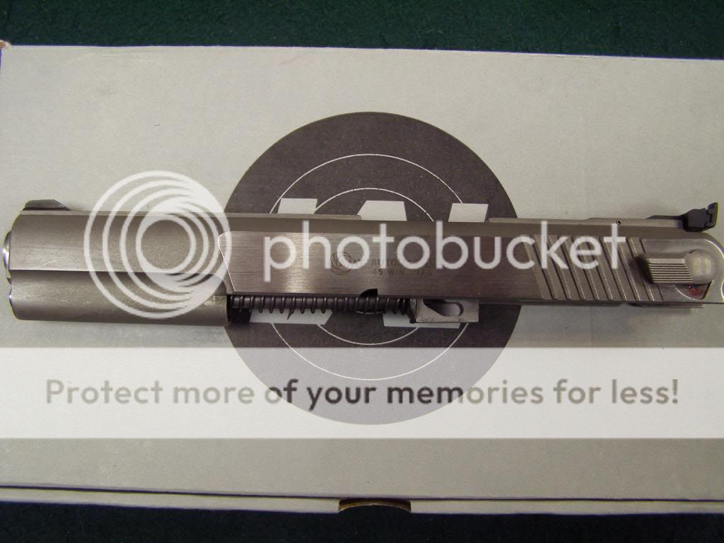 Automag IV AMT .45WM Slide - AMT Guns forum