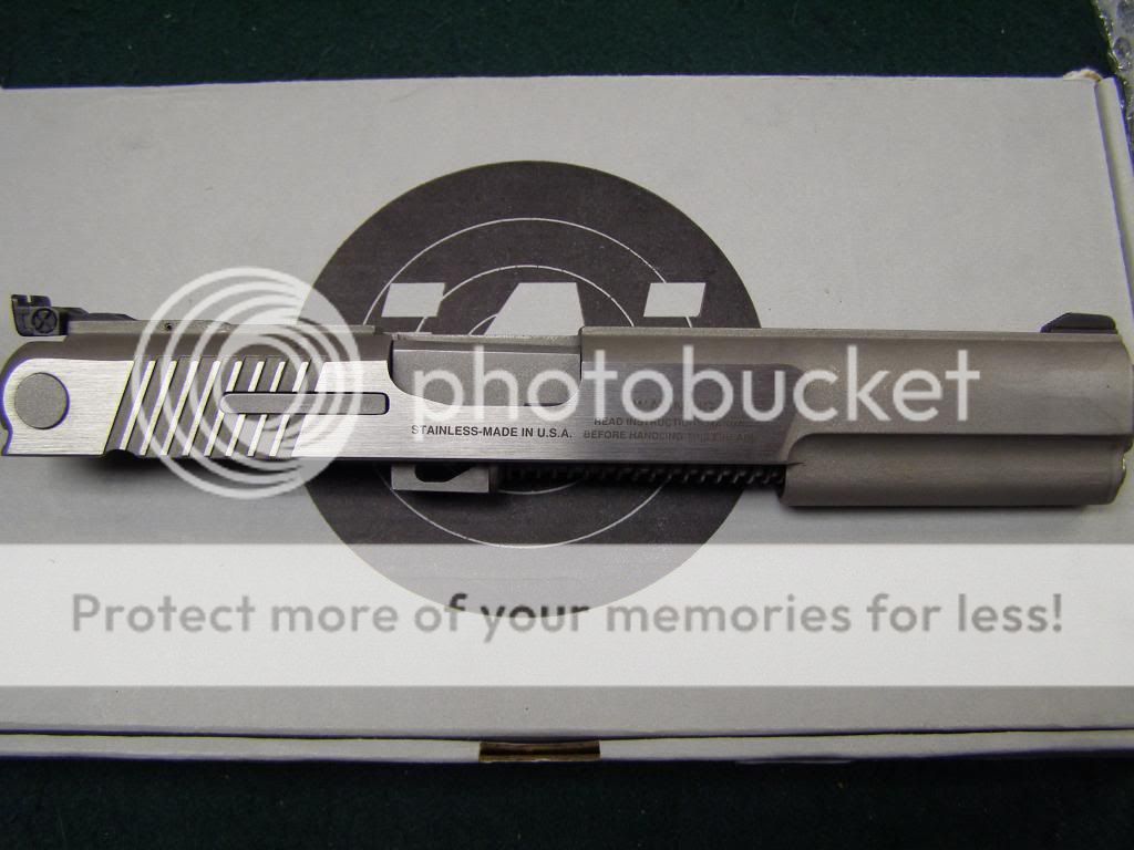 Automag IV AMT .45WM Slide - AMT Guns forum