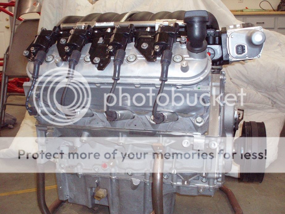 Ls3 / l99 chevrolet engine for sale - CorvetteForum - Chevrolet ...