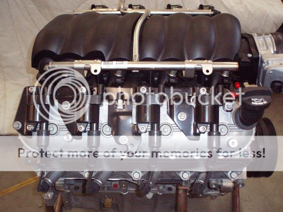Ls3 / l99 chevrolet engine for sale | Chevy SSR Forum