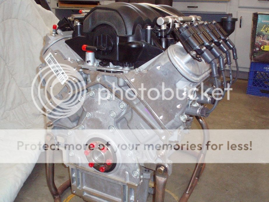 Ls3 / l99 chevrolet engine for sale - CorvetteForum - Chevrolet ...