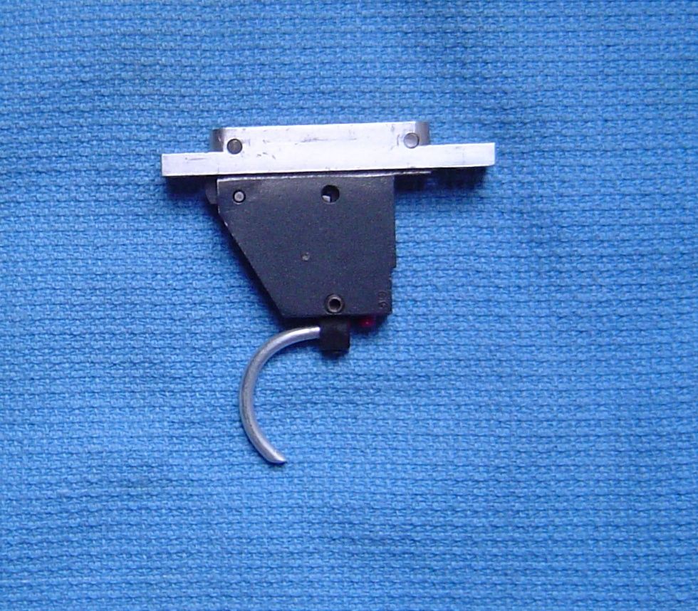 Exploring the 40 year old Canjar Light Pull BR Trigger ...