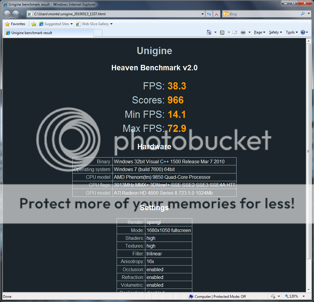 Unigine Heaven 2.0 for Linux | TechPowerUp Forums