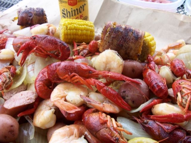 Some Crawfish Finger Food | THE BBQ BRETHREN FORUMS