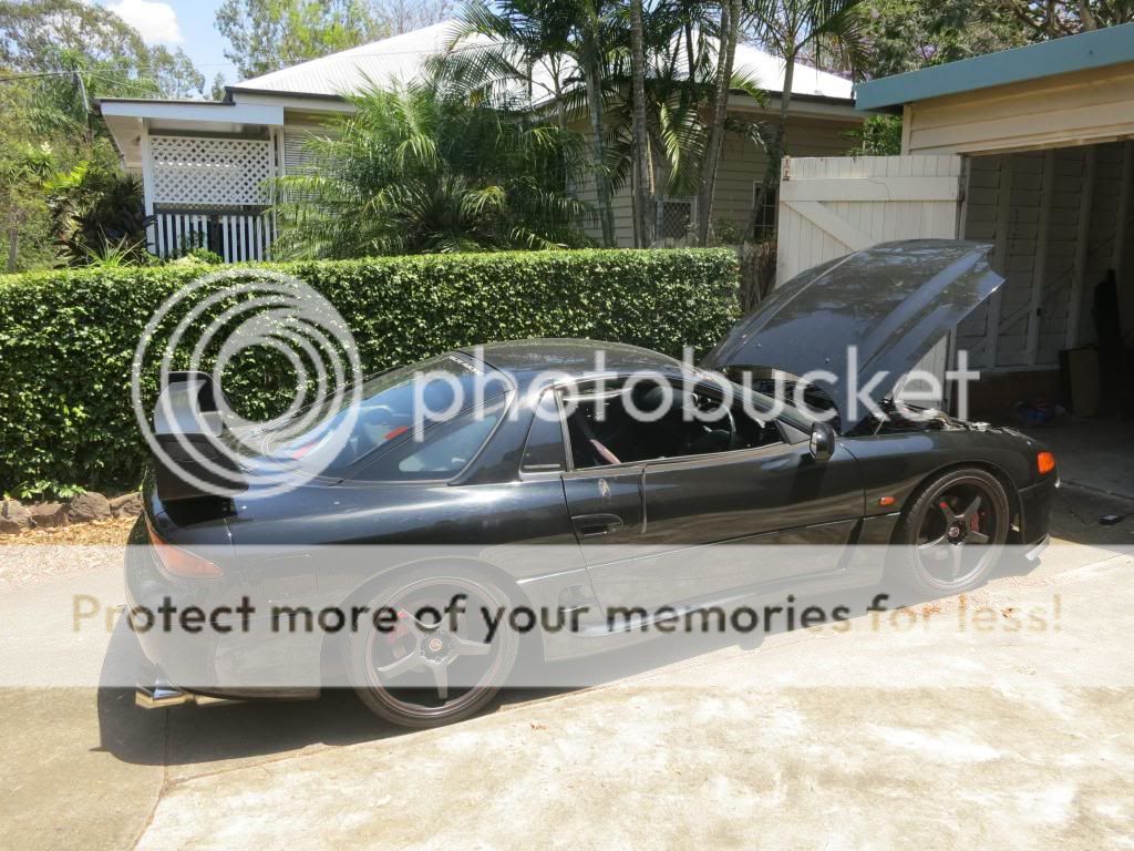 Hozza'a 96 GTO MR | Mitsubishi 3000GT & Dodge Stealth Forum