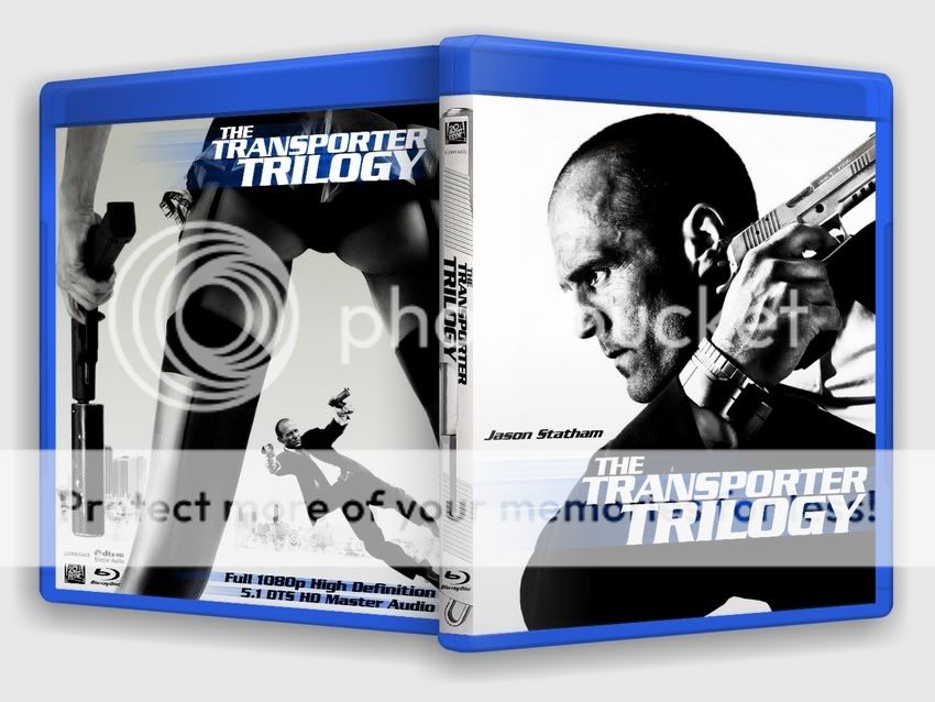TRANSPORTER TRILOGY BRRip (PART 1, 2, 3) | LoOsE-TAlkerZ
